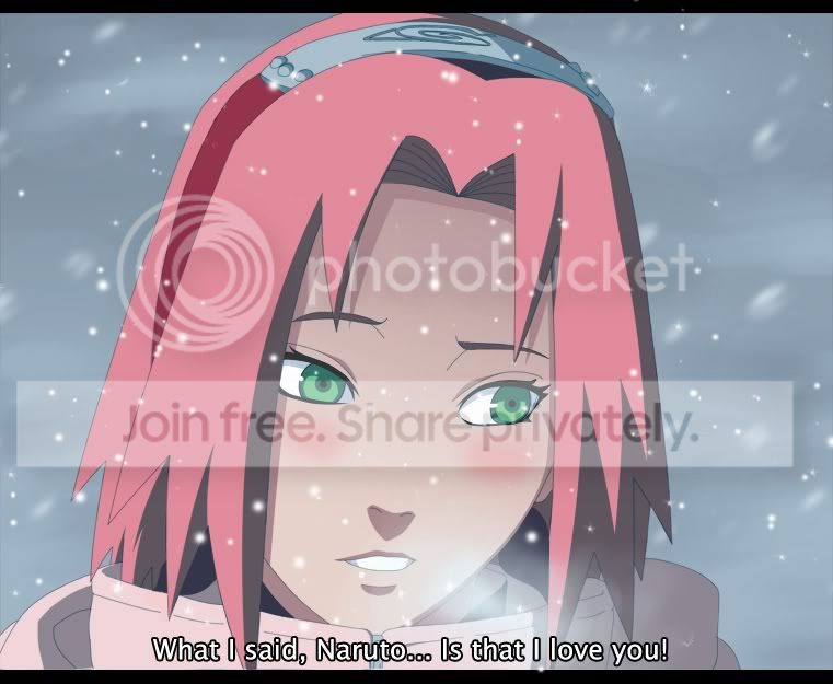 Sakura's Confession | MangaHelpers