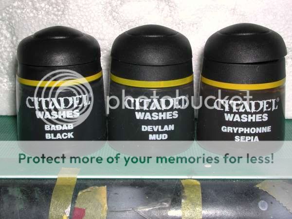 New Citadel Washes - Paint - Britmodeller.com