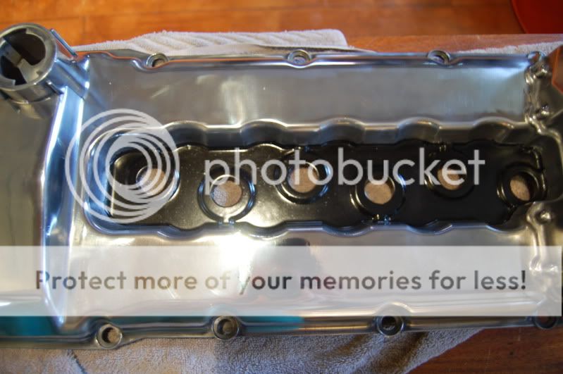 FS: !!!! Mirror Polished R32 Valve Cover!!!! | VW Vortex - Volkswagen Forum