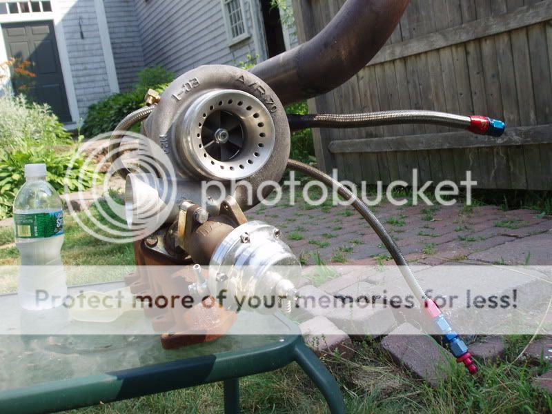 Garrett GT35/40R MK4 VR Turbo Setup 450+WHP....EVERYTHING | Page 4 | VW ...