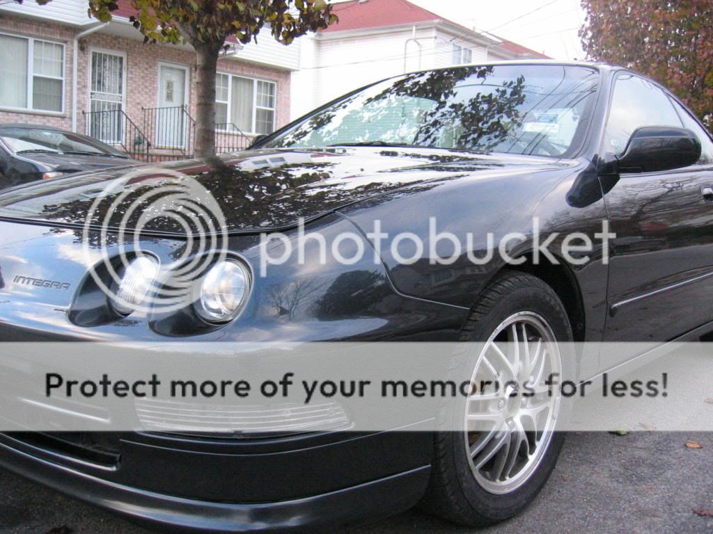 F/S GSR LS mesh wheels with red si caps | Team Integra Forums