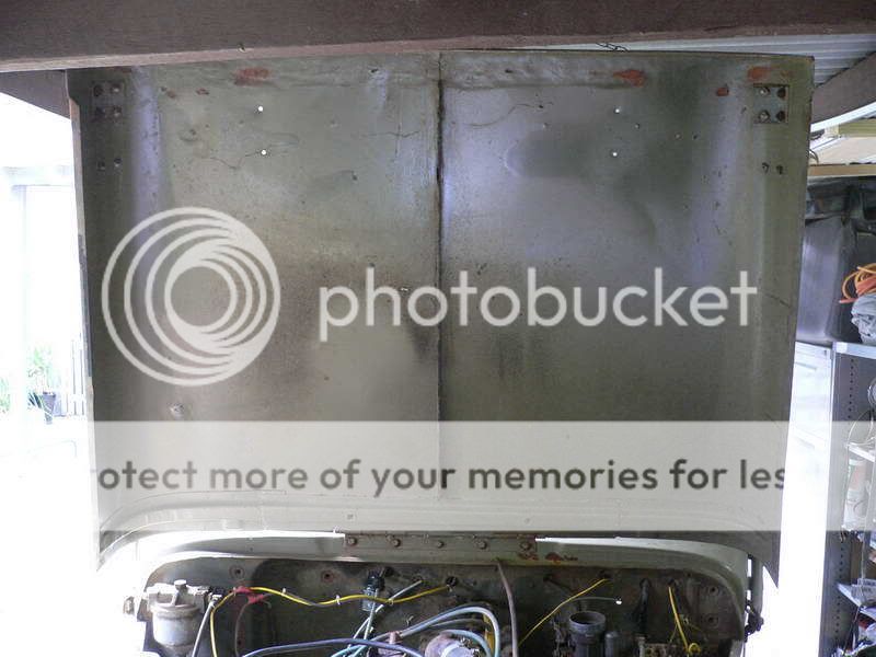 Location of "F" on a GPW hood? - G503 Military Vehicle Message Forums