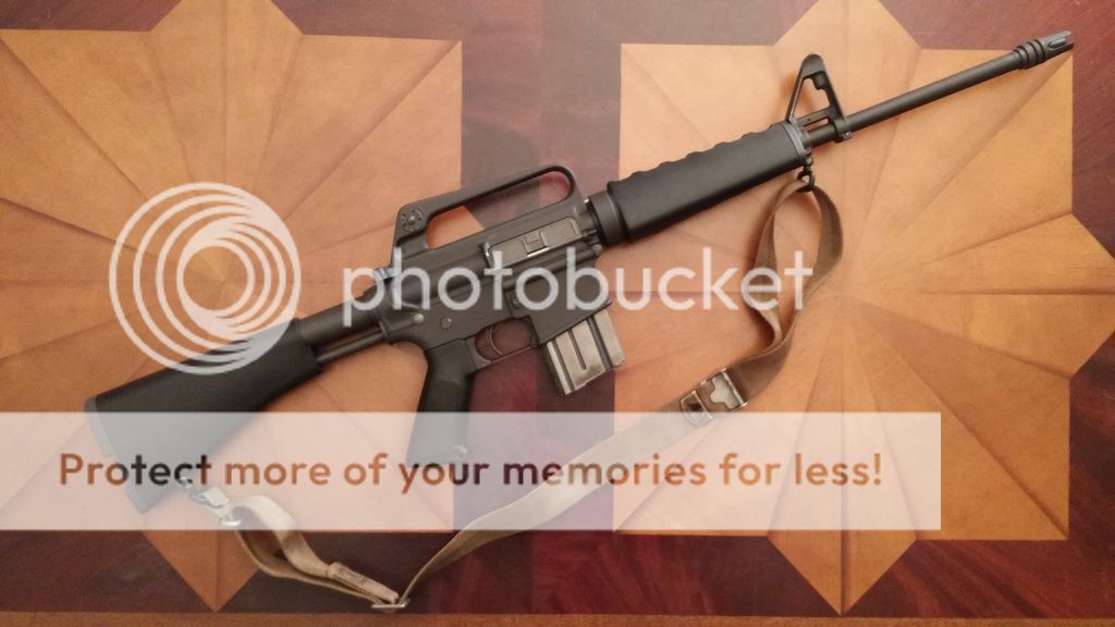607 stocks > AR-15 / M-16 Retro Forum > AR15.COM
