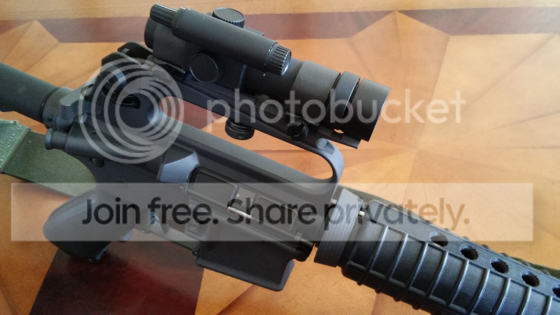 Aimpoint 2000 > AR-15 / M-16 Retro Forum > AR15.COM