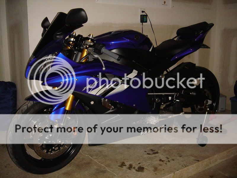 2006 R6 Blue/White $7500 OBO | R6 Message Net