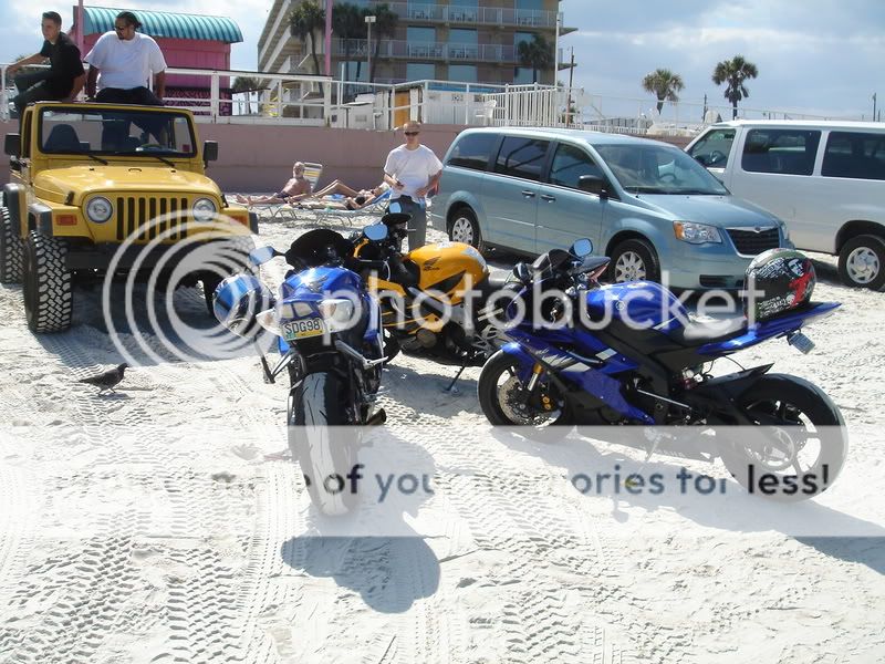 2006 R6 Blue/White $7500 OBO | R6 Message Net