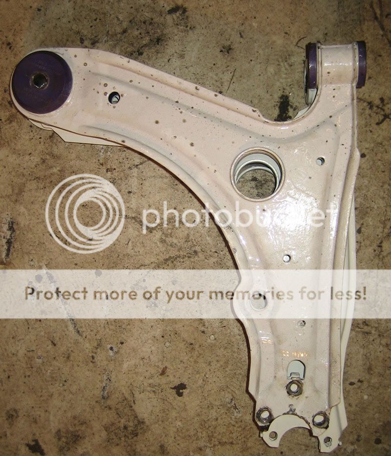 subframe alignment? | VW Vortex - Volkswagen Forum