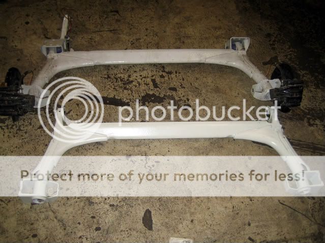 whats the mk3 and mk2 rear beam difference? | VW Vortex - Volkswagen Forum