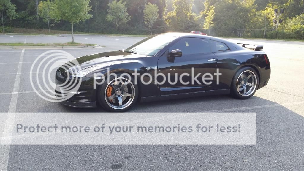 Hyper Black Advan GT | Nissan GT-R Forum