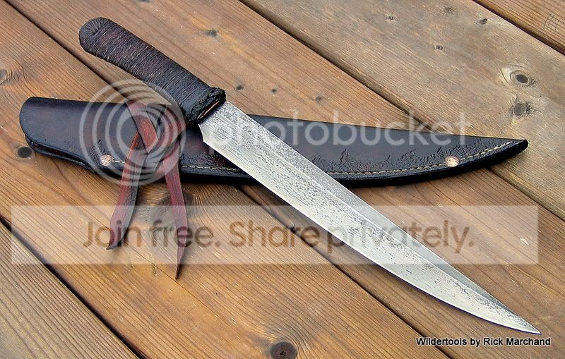 Frontier/Rustic style knives.Let's see 'em | Page 2 | BladeForums.com