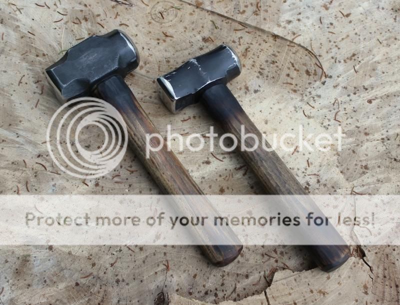 Modified Store-Bought and Handmade Hammers | BladeForums.com