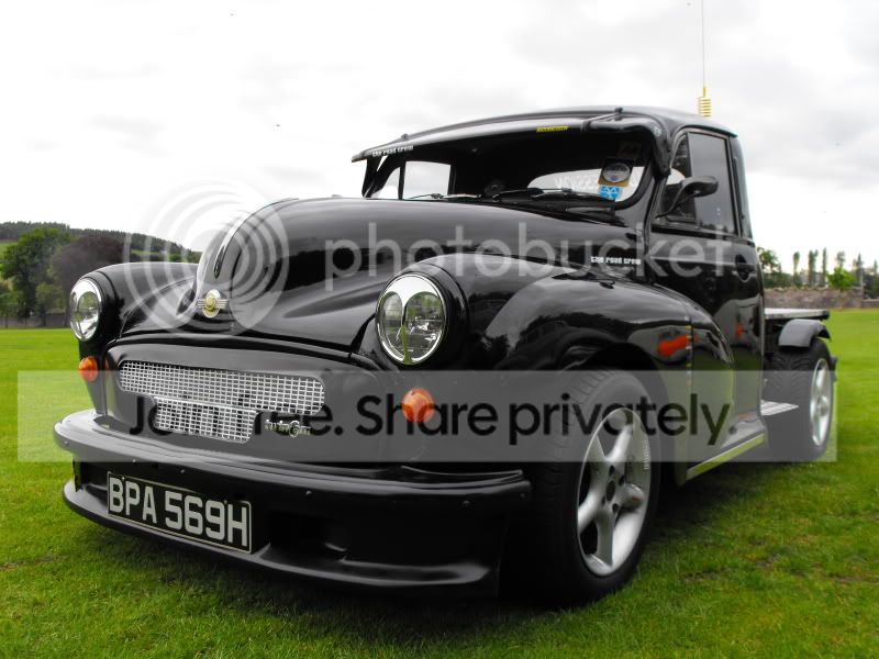 caravan - Morris Minor Owners