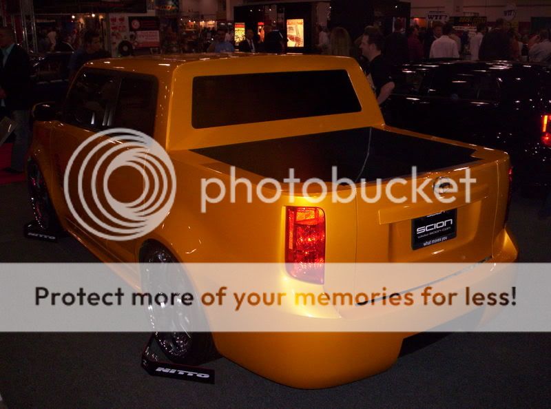 Convertible xB | Scion XB Forum