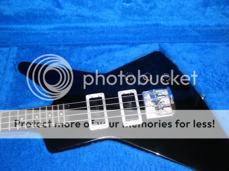 gibson explorer bass - Bass Guitar - Harmony Central