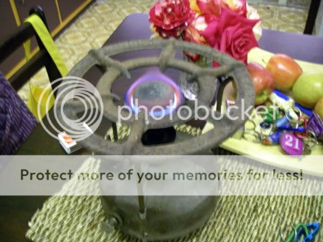 Another Camp Stove. | SouthernPaddler.com