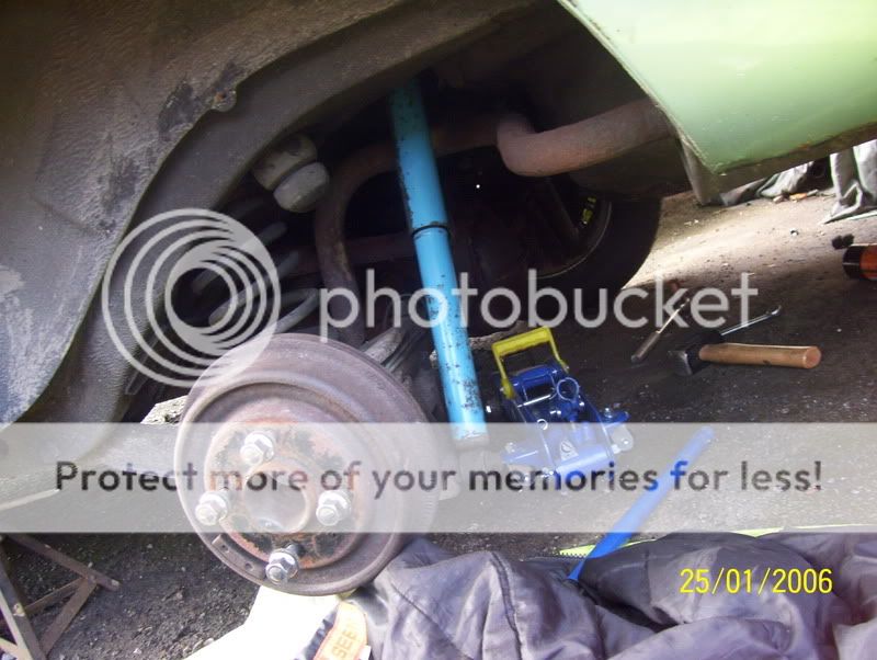 Help!!! - Update and void bush tool confusion! - OLD SKOOL FORD CHAT ...