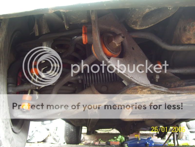 Help!!! - Update and void bush tool confusion! - OLD SKOOL FORD CHAT ...