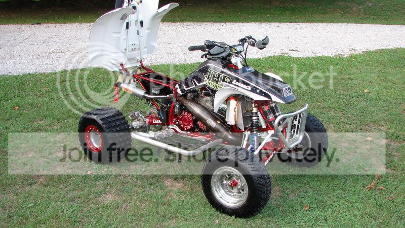Laeger Narrow No-link Protrax | Honda TRX250R Forums