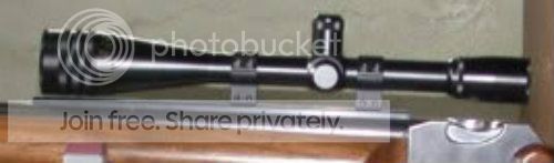 BSA Martini International Scope Mount | Rimfire Central Firearm Forum