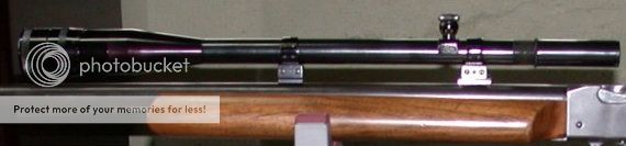 Redfield 3200 Ring Set ... | Rimfire Central Firearm Forum