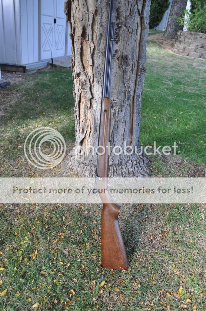 Model 34 | Rimfire Central Firearm Forum