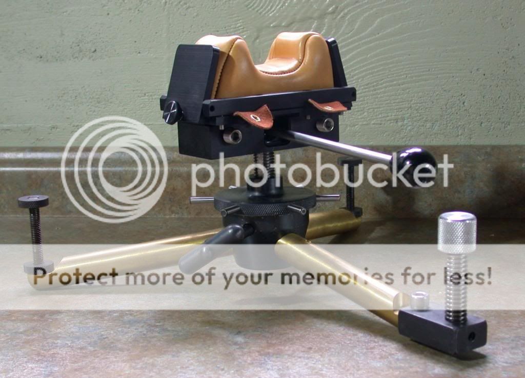 SEB Neo Front Rest | Rimfire Central Firearm Forum