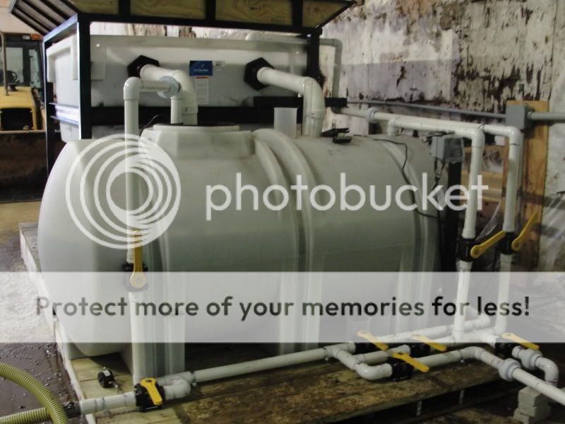 Homebrew Brine Maker | Snow Plowing Forum