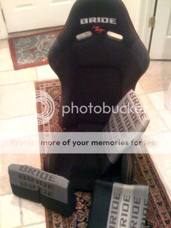 Bride Kevlar Race Seat | VW Vortex - Volkswagen Forum