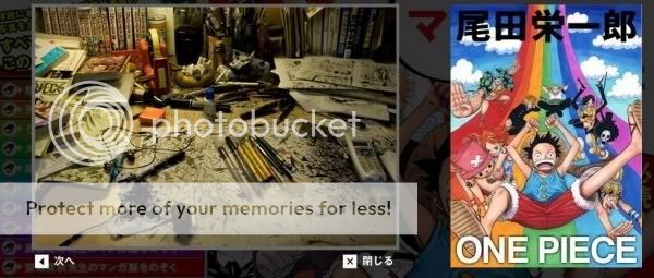 [3 Pics] Eiichiro Oda's Desk!: one_piece — LiveJournal