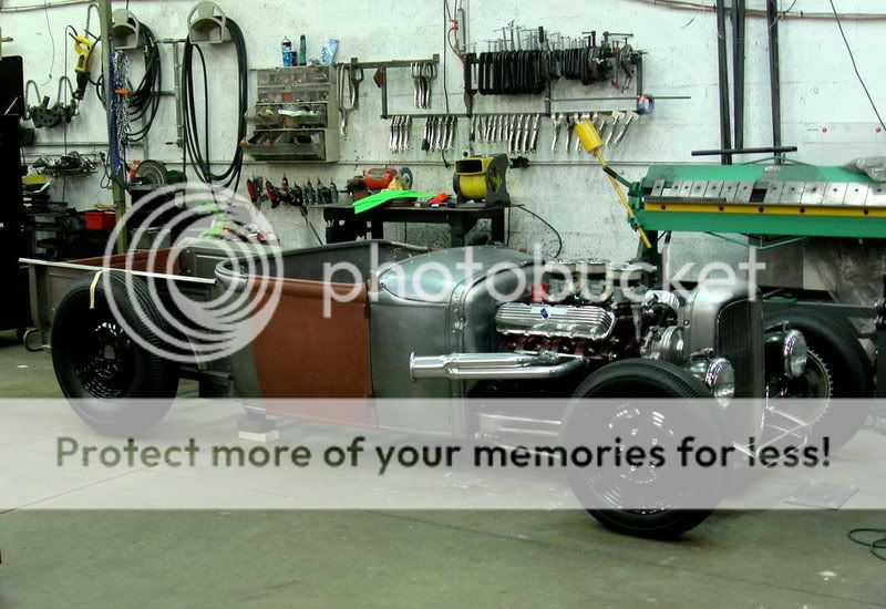 Rear mount radiator | Hot Rod Forum