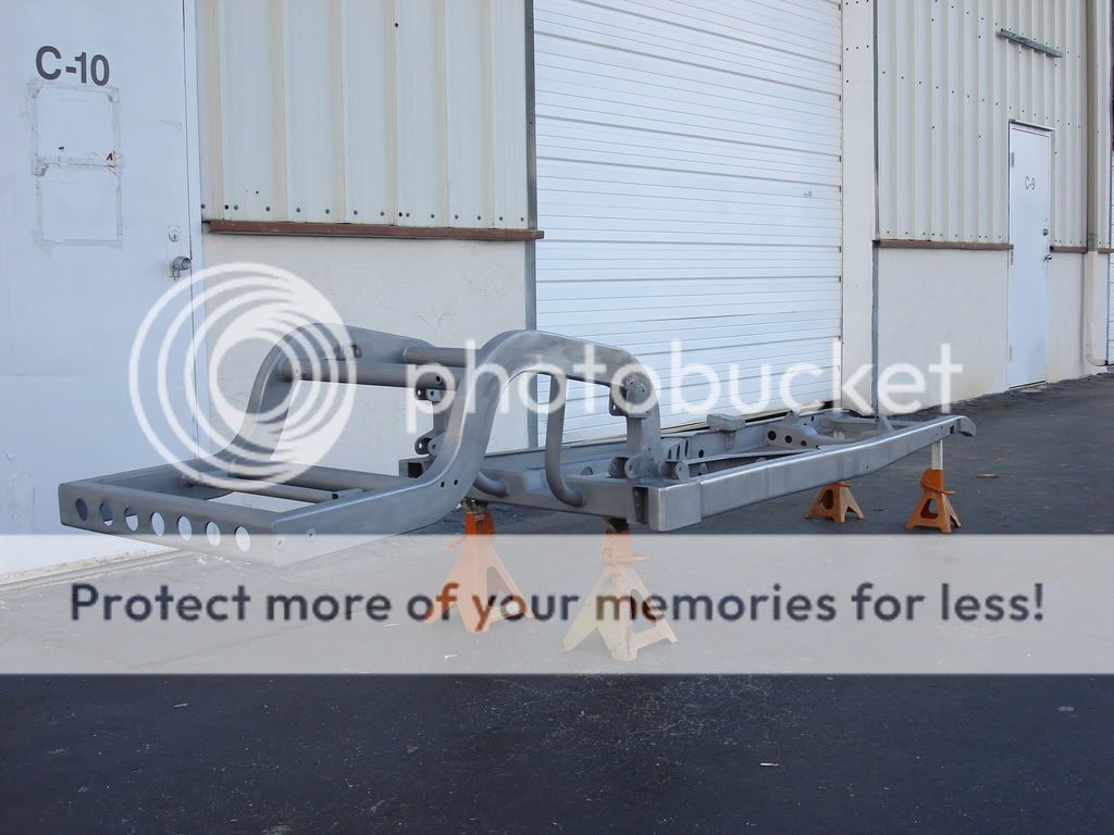 rpu frame is finally DONE! new progress pics | The H.A.M.B.