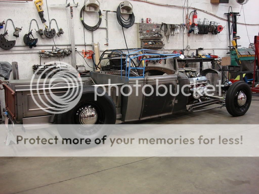 Finished my front nerf bar | The H.A.M.B.