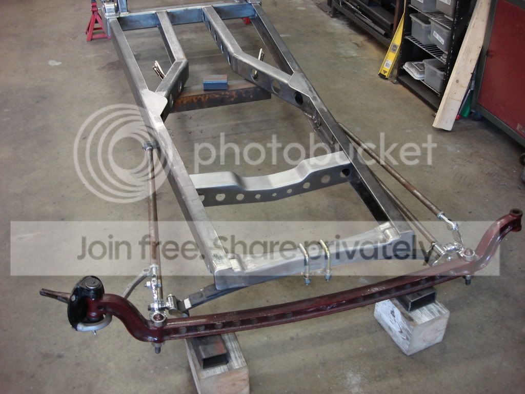 Made a ton of progress on the rpu frame | The H.A.M.B.