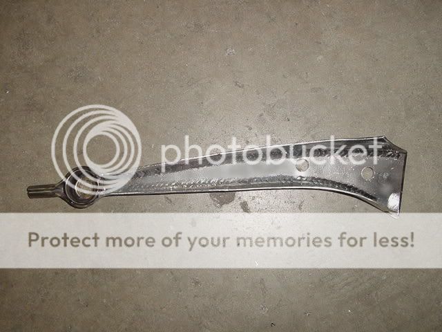 Finally finished my roadster windshield conversion | The H.A.M.B.