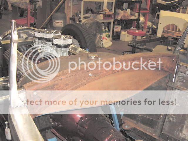 Finally finished my roadster windshield conversion | The H.A.M.B.