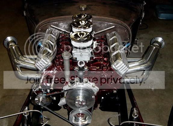 olds tri-power info needed. | The H.A.M.B.