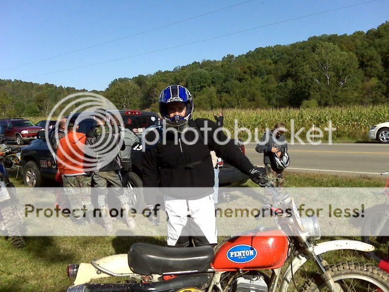 USA ISDT Reunion Ride