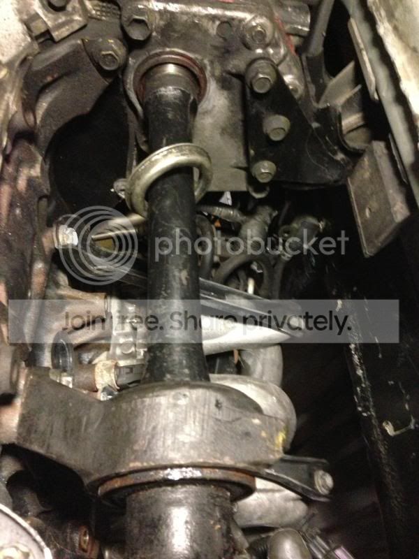 Gen3 Swap Axle help! | MR2 Owners Club Forum