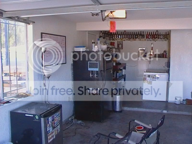 Show me pics of your dedicated brewing rooms! | Page 2 | Homebrew Talk ...