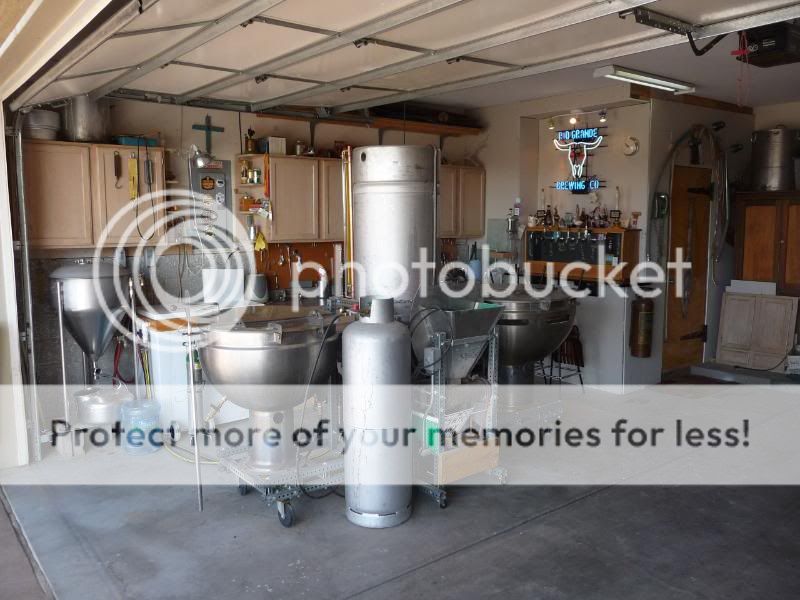 Show me pics of your dedicated brewing rooms! | Homebrew Talk - Beer ...
