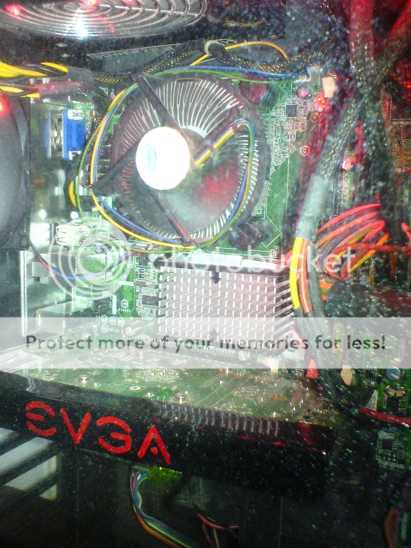 WTS: Intel Mobo (DG31PR) - Non Wheels Discussions - PakWheels Forums