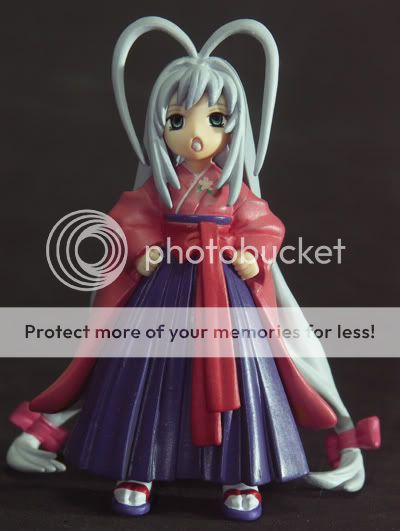 Kaiyodo : Tenjo Tenge 300 Yen Vol. 1