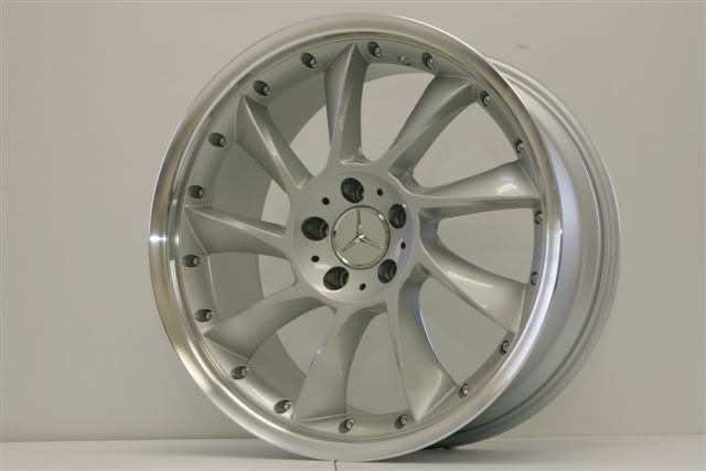 Who makes this rim? | Mercedes SLK World