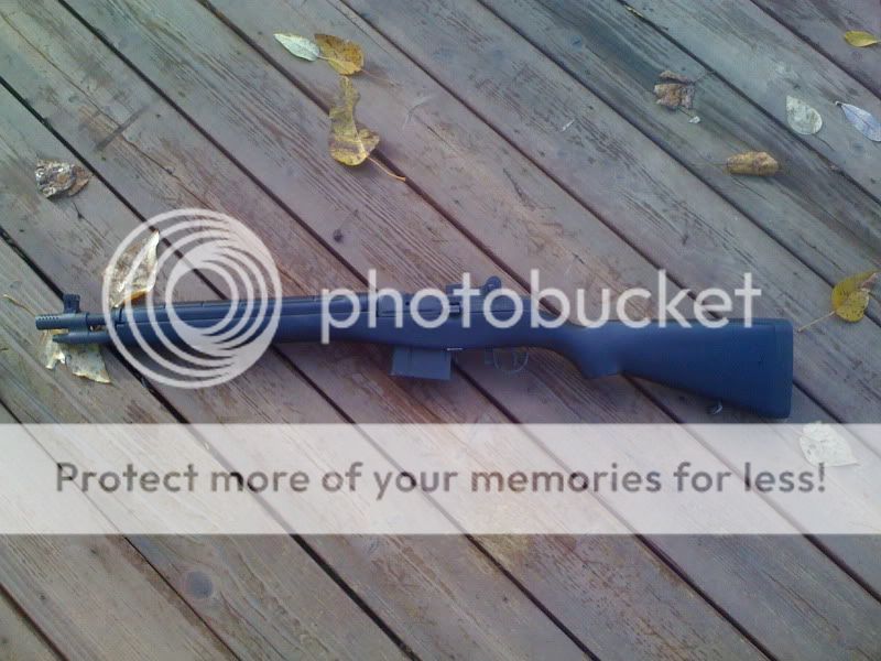 Polytech and SOCOM 16 differences?? | M14 Forum