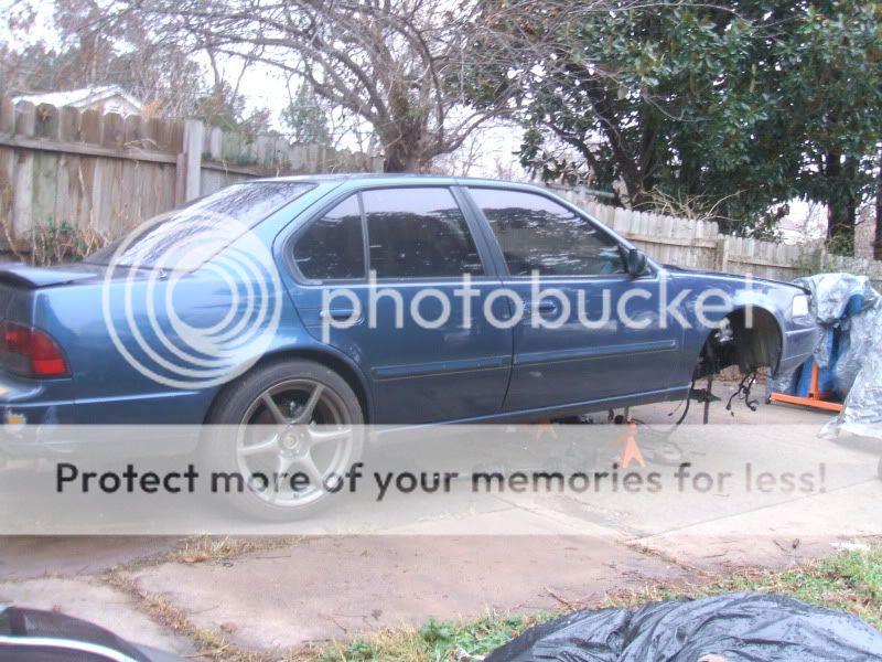 My 93 Maxima SE (Pic's heavy) - Nissan Forum | Nissan Forums