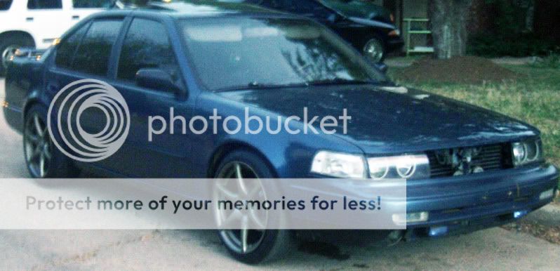My 93 Maxima SE (Pic's heavy) - Nissan Forum | Nissan Forums