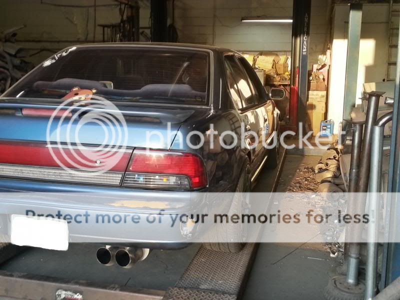 My 93 Maxima SE (Pic's heavy) - Nissan Forum | Nissan Forums