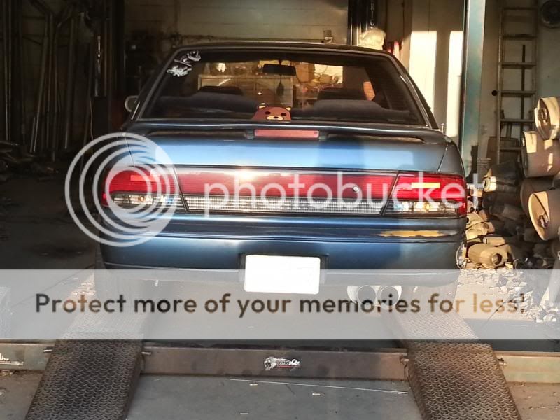 My 93 Maxima SE (Pic's heavy) - Nissan Forum | Nissan Forums