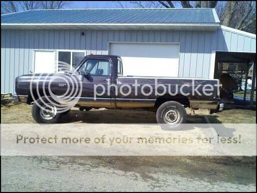 Project Rusty Revival (56k no way!) | Cummins Diesel Forum