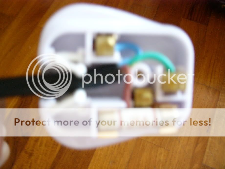 Changing of 2 pin plug to 3 pin plug(Grounding) | SOFT - It's Music in ...